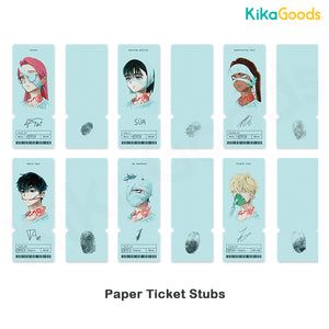 Alien Stage Anakt Garden Collection Package – KIKAGoods