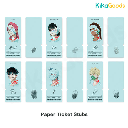 Alien Stage Anakt Garden Collection Package – KIKAGoods