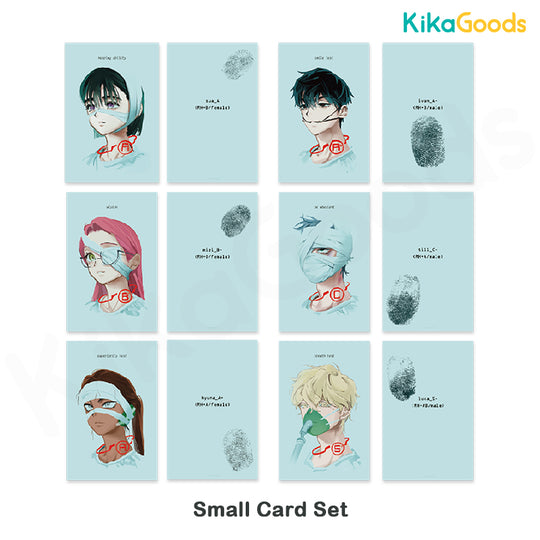 Alien Stage Anakt Garden Collection Package – KIKAGoods