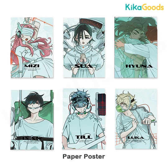 Alien Stage Anakt Garden Collection Package – KIKAGoods