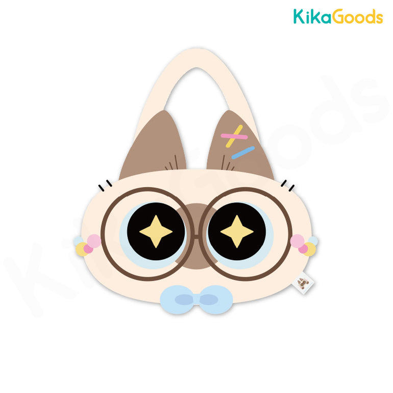 Nobeko Azukisan's Good Morning Azukisan Campus Series Plush Shoulder B ...