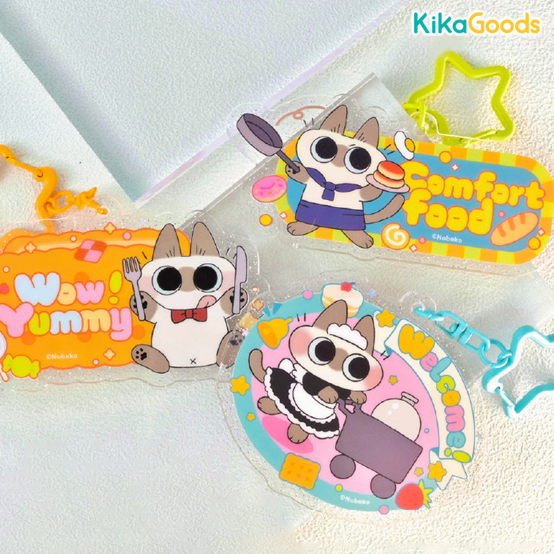 Nobeko Azukisan Series – KIKAGoods