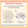UF Doll X Autna CCTV Series Accessories – KIKAGoods