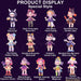 Laura Sweet Monster Series Blind Box – KIKAGoods
