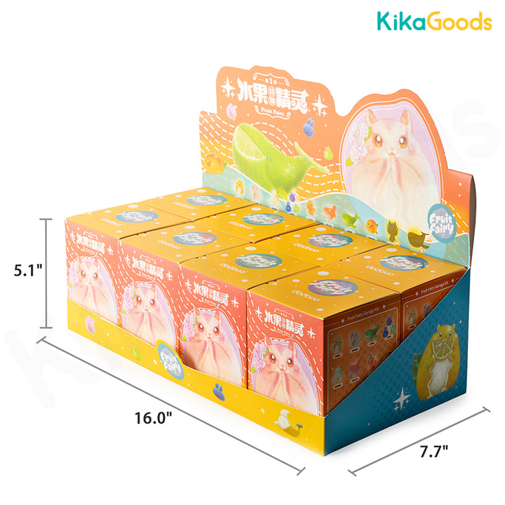 Fruit Fairy Series 1 Blind Box – KIKAGoods