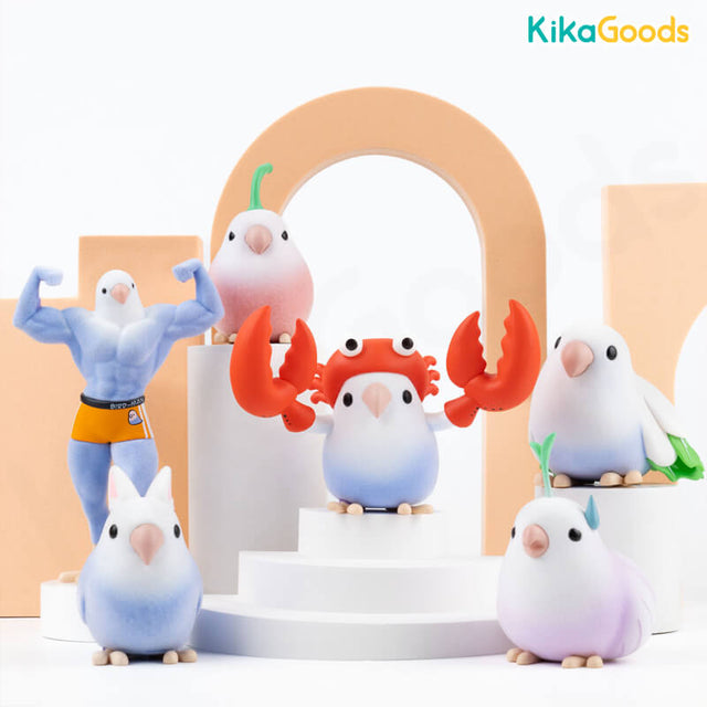 Bird Blind Box – KIKAGoods