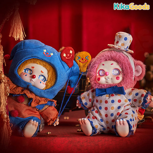 Plush Blind Box – KIKAGoods