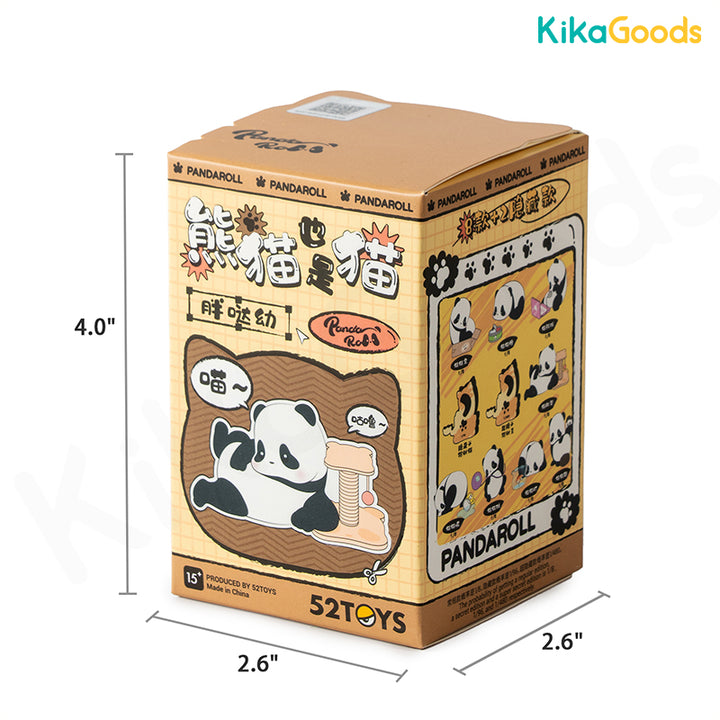 Panda Roll Pandas Are Also Cats Series Blind Box – KIKAGoods