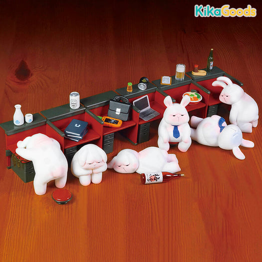 Monday Bruce Season 2 Drinks with Snacks Series Blind Box – KIKAGoods