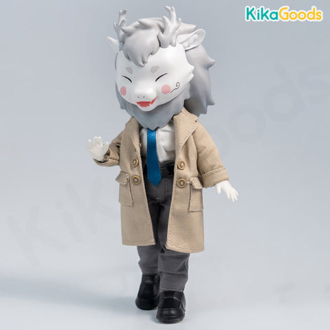 Action Figure (BJD / MJD / CJD) – KIKAGoods