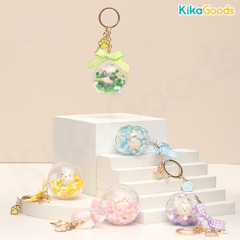 Cat You DIY Keychain Series 2 Blind Box – KIKAGoods