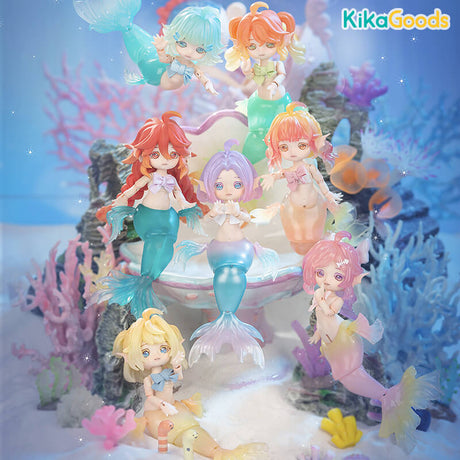 Mermaid Series – KIKAGoods