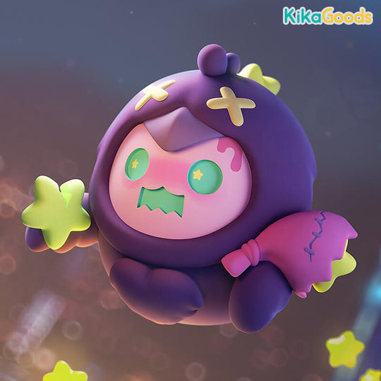 ShinWoo Ghost Bear Baddy Bear Town Series Blind Box – KIKAGoods