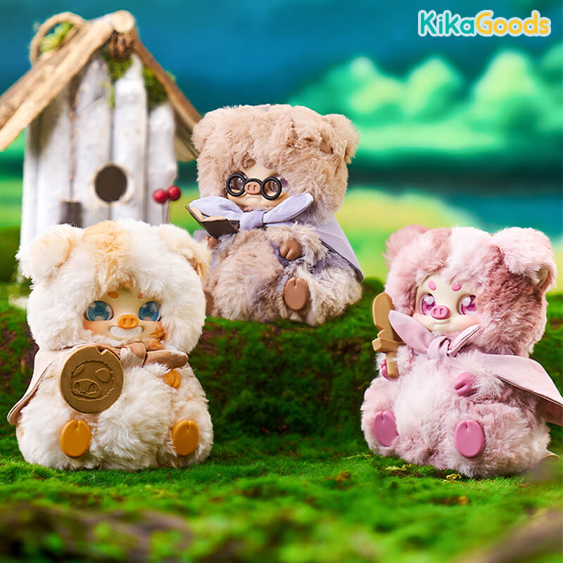 Plush Blind Box – KIKAGoods