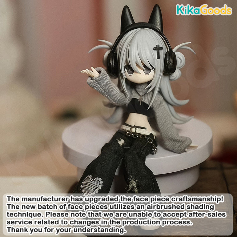 Ten Thousand Escape Plans Series Action Figure BJD Blind Box【Shipped i ...