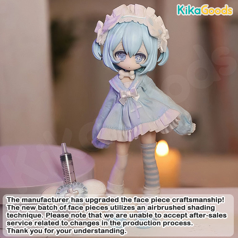 Ten Thousand Escape Plans Series Action Figure BJD Blind Box【Shipped i ...