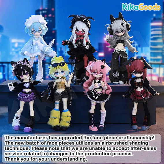 Action Figure (BJD, MJD, etc.) – KIKAGoods