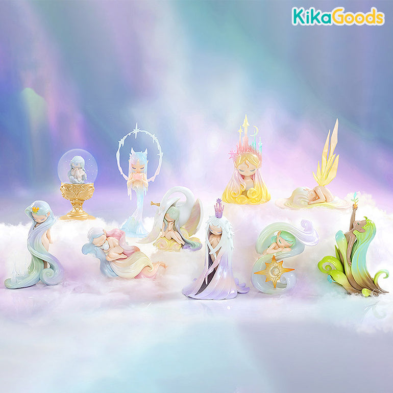 Sleep Life of Fantasies Elves Blind Box – KIKAGoods