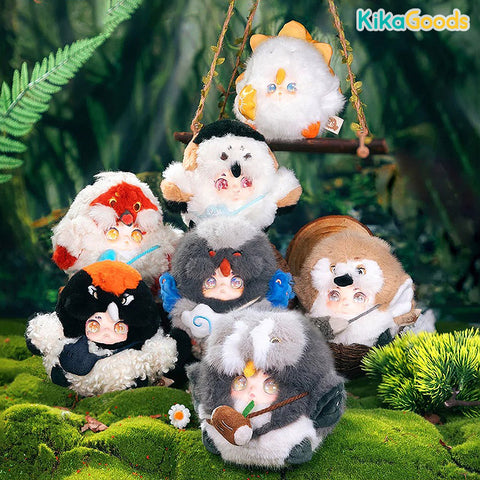 Bird Blind Box – KIKAGoods