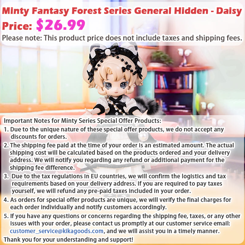 Action Figure Blind Box (BJD / MJD) – Page 2 – KIKAGoods