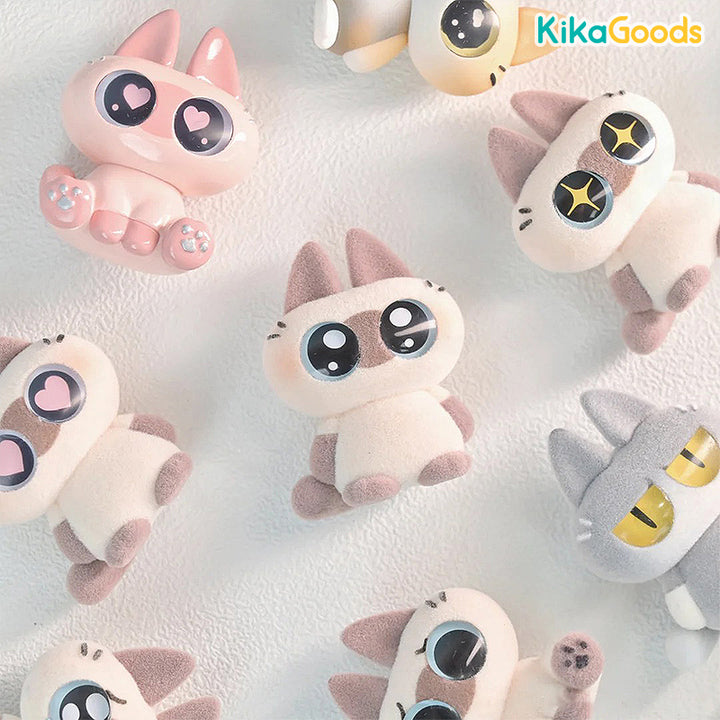 Nobeko Moe Azukisan Mini Bean Series Blind Box – KIKAGoods
