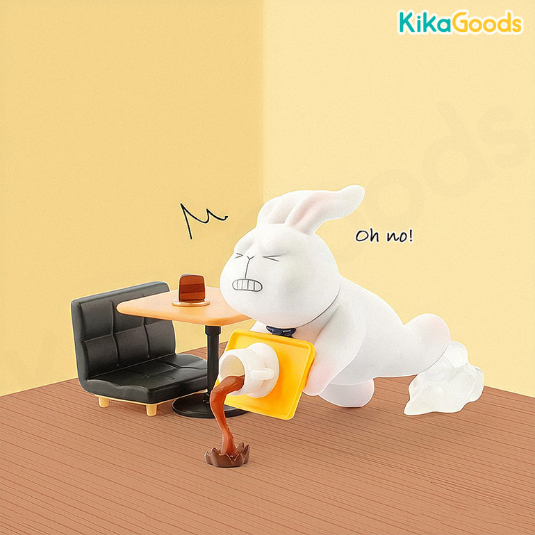 Monday Bruce Season 5 A Pick-Me-Up Before Work Series Blind Box – KIKAGoods