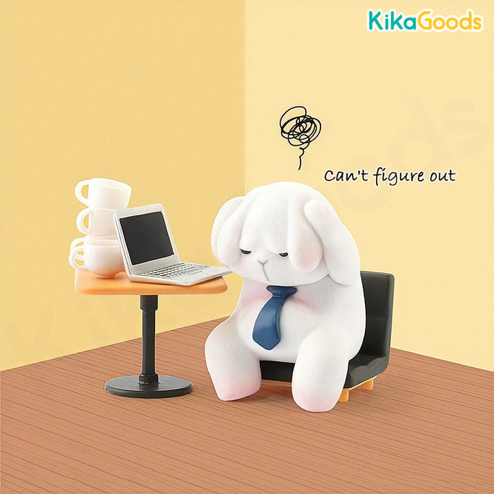 Monday Bruce Season 5 A Pick-Me-Up Before Work Series Blind Box – KIKAGoods