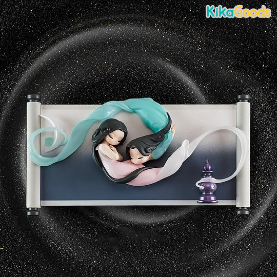 Sleep Chinese Scrolls Series Blind Box – KIKAGoods