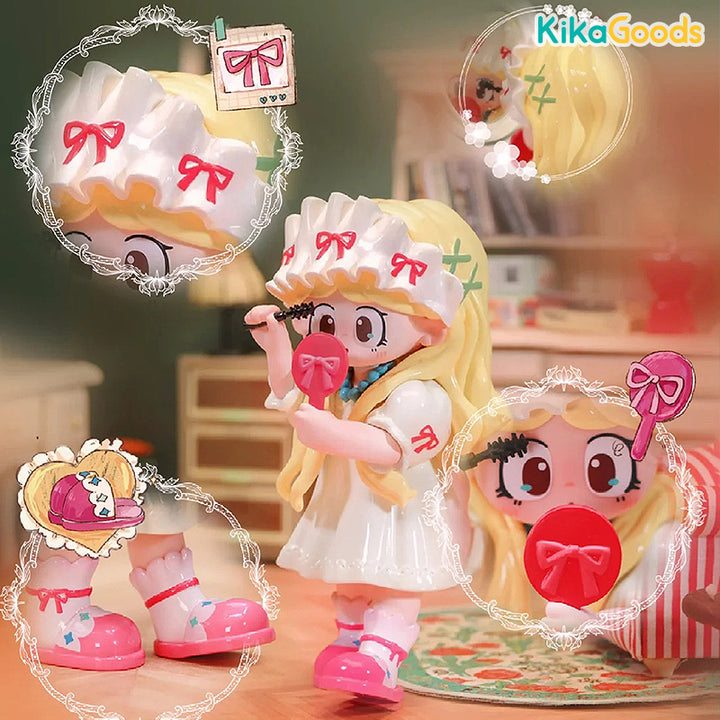 Milay Girl's Syndrome Series Blind Box – KIKAGoods