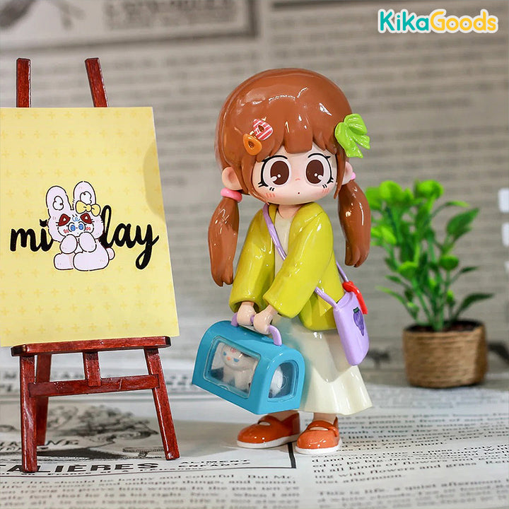 Milay Girl's Syndrome Series Blind Box – KIKAGoods