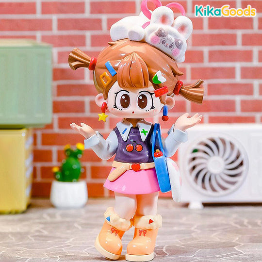 Milay Girl's Syndrome Series Blind Box – KIKAGoods