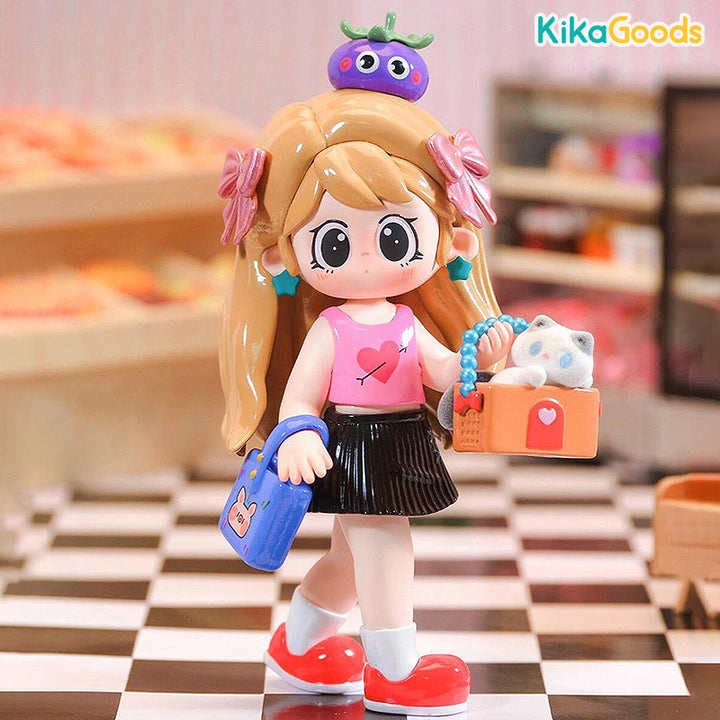 Milay Girl's Syndrome Series Blind Box – KIKAGoods
