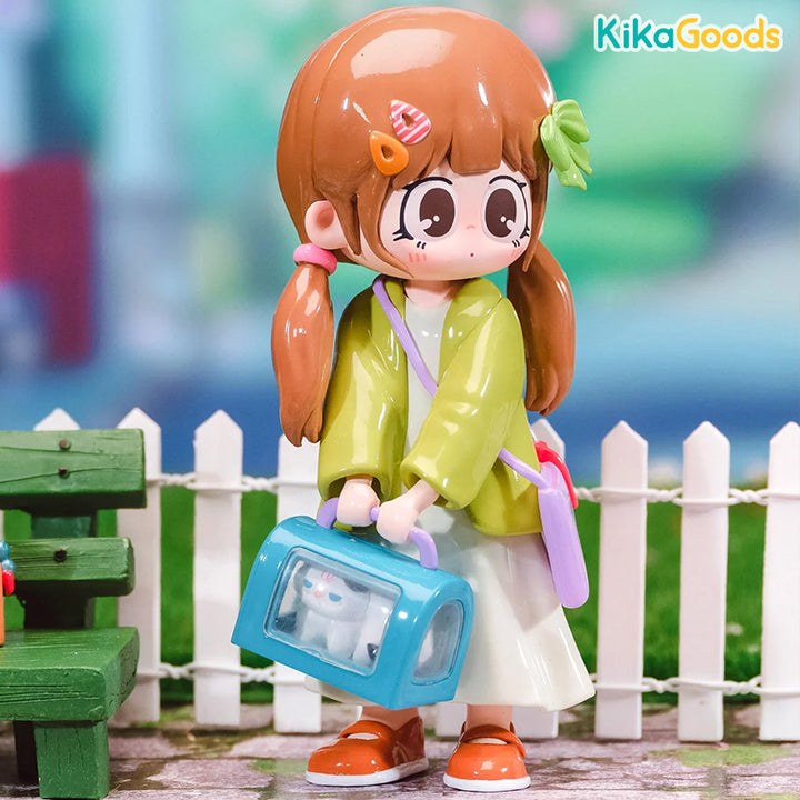 Milay Girl's Syndrome Series Blind Box – KIKAGoods