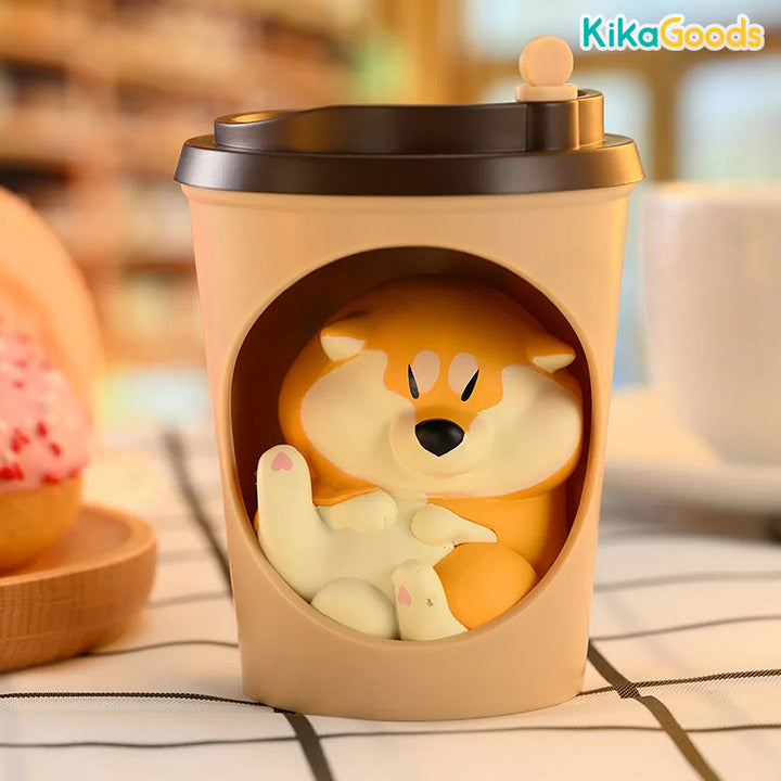 A Chai Goji Yummy Dogs Series Blind Box – KIKAGoods
