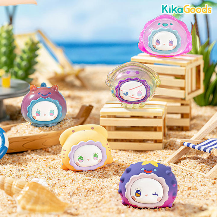 Emma Ocean Bubble Beans Series Mini Blind Box – KIKAGoods