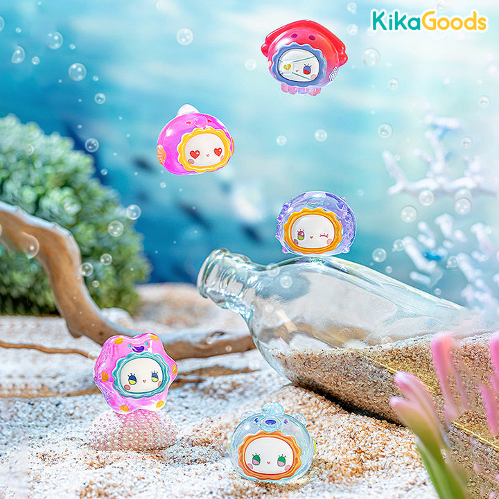 Emma Ocean Bubble Beans Series Mini Blind Box – KIKAGoods