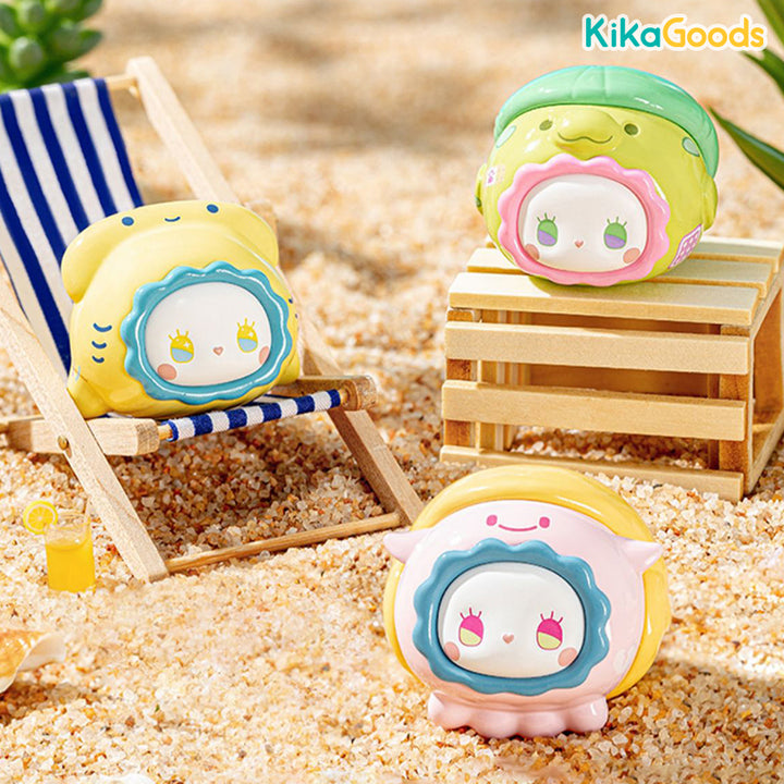 Emma Ocean Bubble Beans Series Mini Blind Box – KIKAGoods