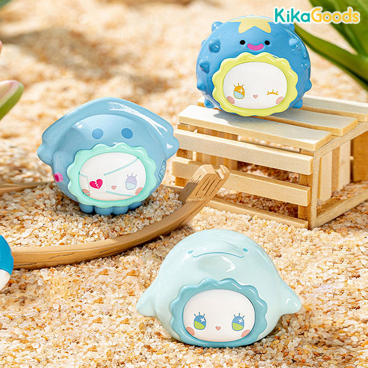 Emma Ocean Bubble Beans Series Mini Blind Box – KIKAGoods