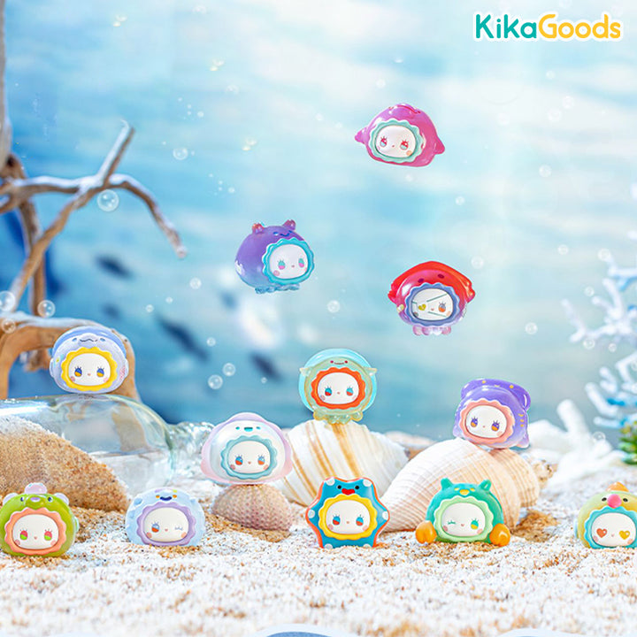 Emma Ocean Bubble Beans Series Mini Blind Box – KIKAGoods