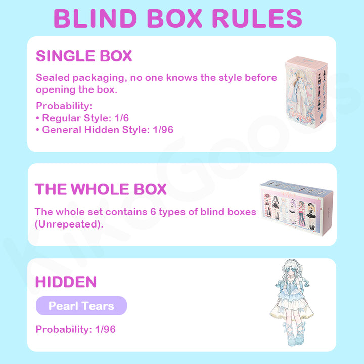 BonBonPocket Fashionable Cute Girls Series Action Figure Special 1/6 B ...