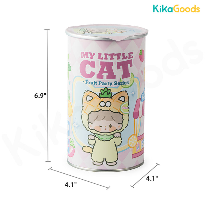 zZoton Fruit Party Series Plush Blind Box – KIKAGoods
