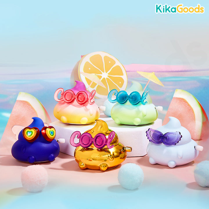 Emmmkun Swing Together Clockwork Movable Toy Series Mini Blind Box ...