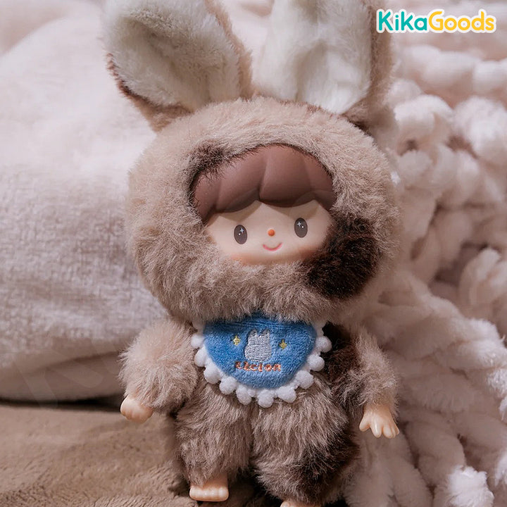 zZoton Delicious Bunny Series Plush Blind Box – KIKAGoods