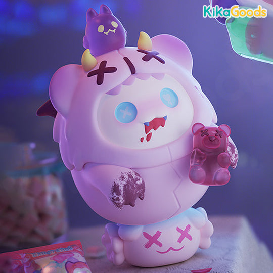 ShinWoo Ghost Bear Vampire Candy Shop Series Blind Box – KIKAGoods