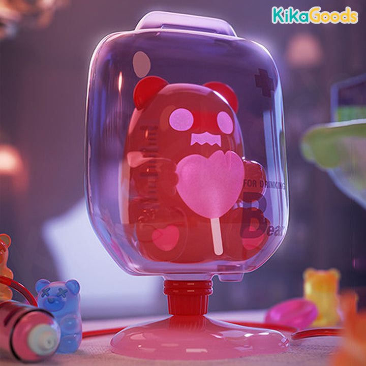 ShinWoo Ghost Bear Vampire Candy Shop Series Blind Box – KIKAGoods