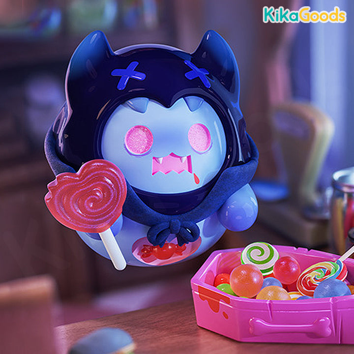 ShinWoo Ghost Bear Vampire Candy Shop Series Blind Box – KIKAGoods