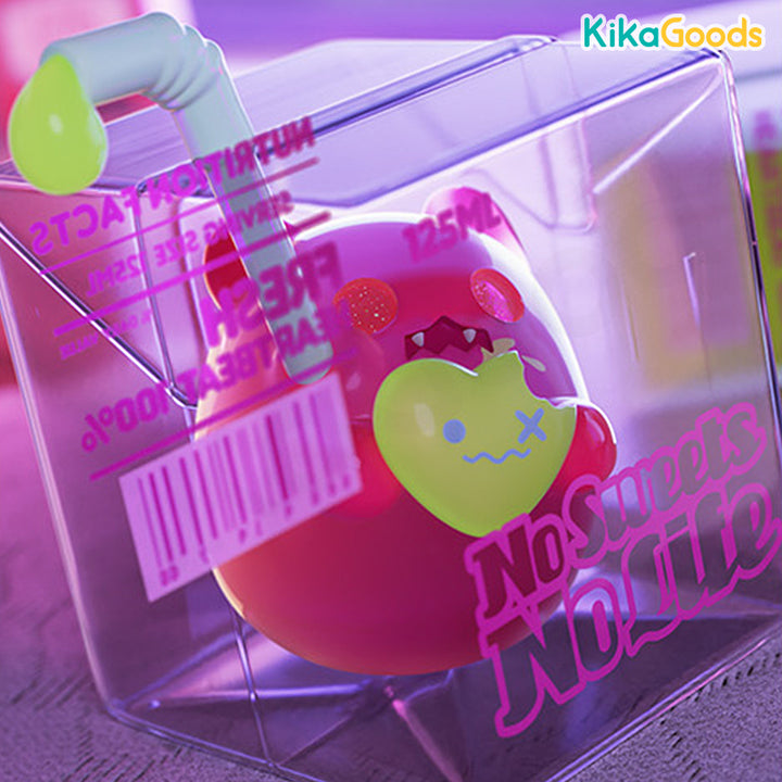 ShinWoo Ghost Bear Vampire Candy Shop Series Blind Box – KIKAGoods