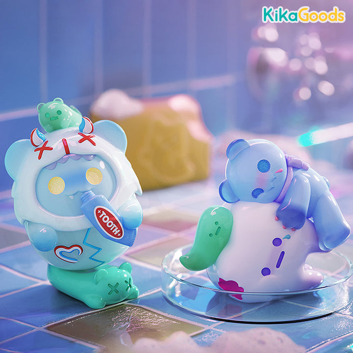 ShinWoo Ghost Bear Vampire Candy Shop Series Blind Box – KIKAGoods