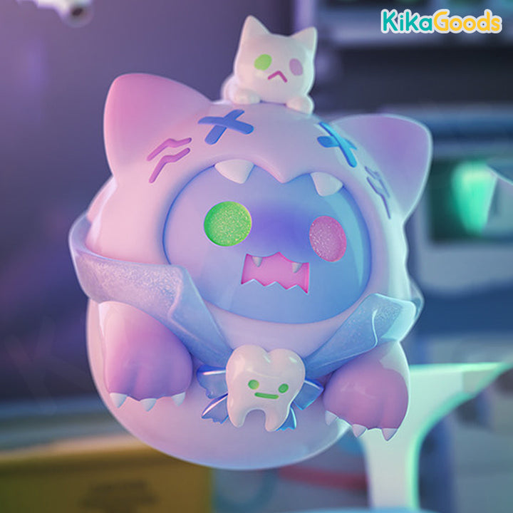 ShinWoo Ghost Bear Vampire Candy Shop Series Blind Box – KIKAGoods