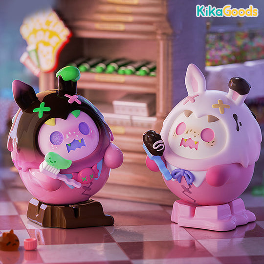 ShinWoo Ghost Bear Vampire Candy Shop Series Blind Box – KIKAGoods